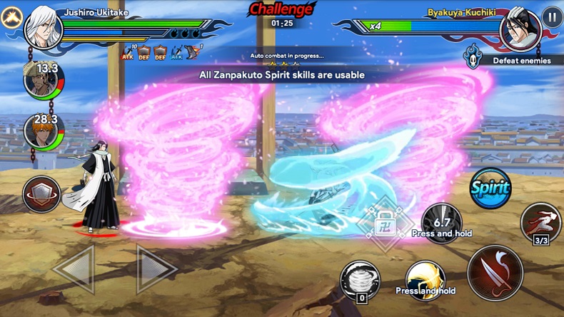 Bleach: Soul Bankai enters Elite Beta Test period - GamerBraves