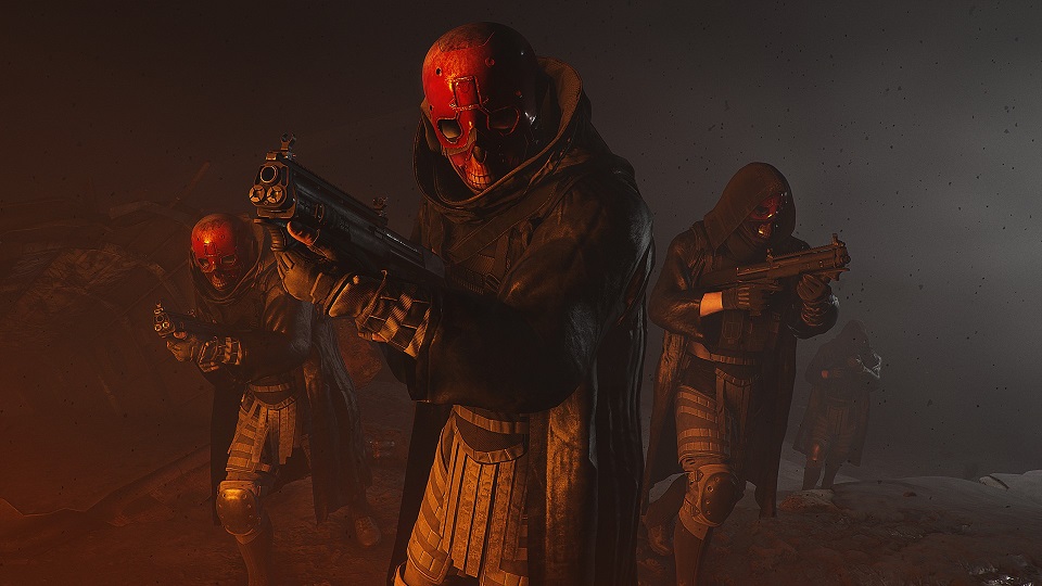 Squad up for raids in Tom Clancy’s Ghost Recon Breakpoint - GamerBraves