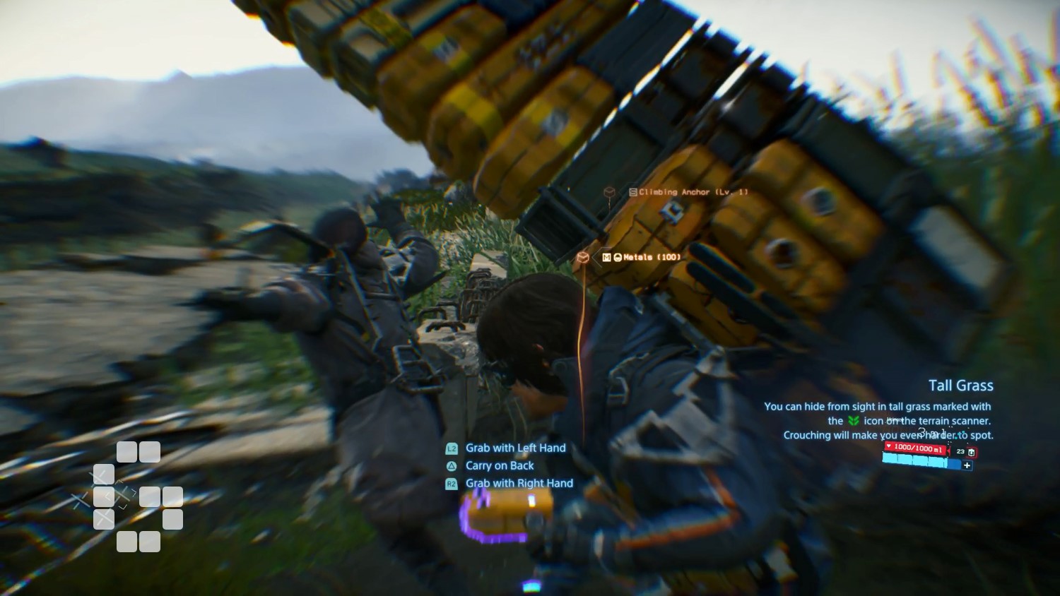 Death Stranding review – Following the dangling cord - GamerBraves