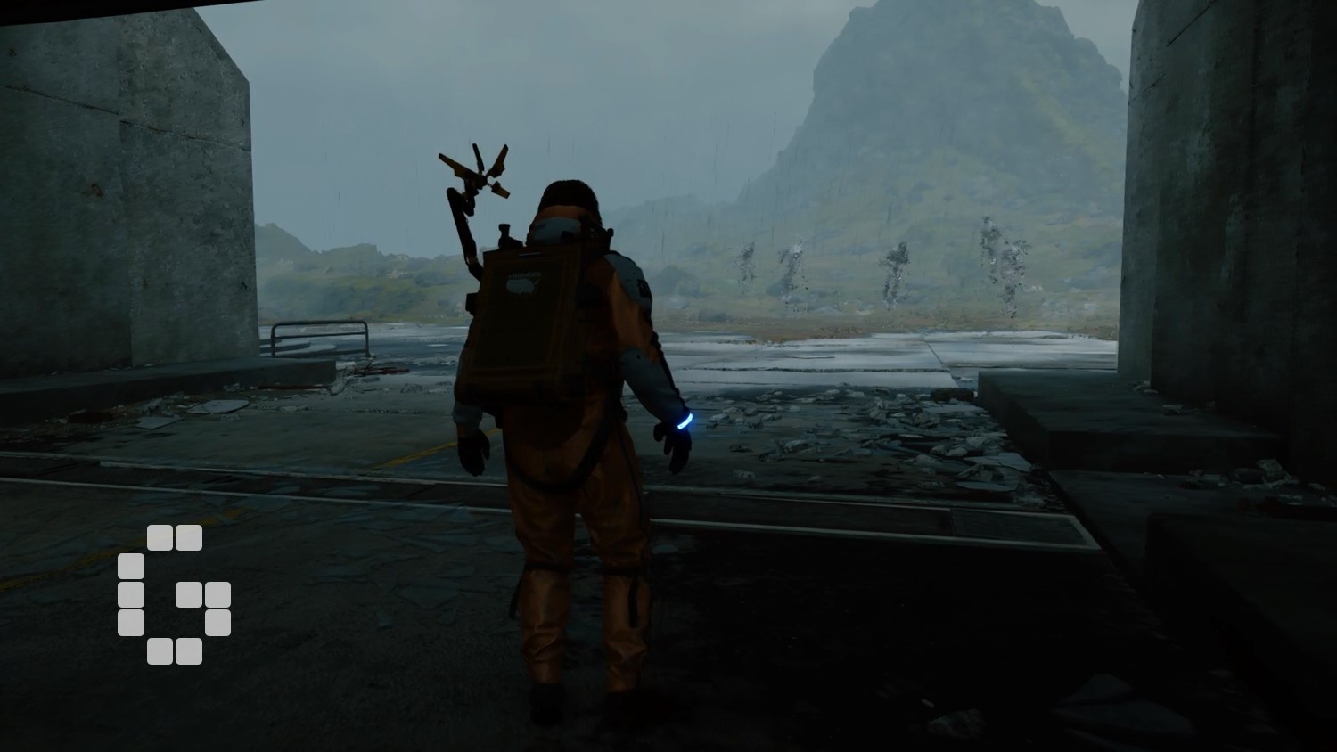 Death Stranding review – Following the dangling cord - GamerBraves