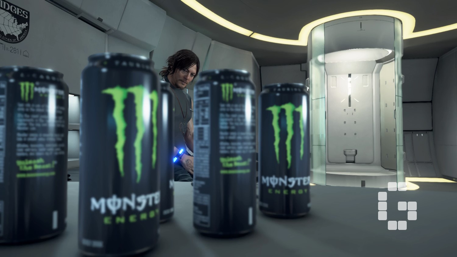 Death Stranding review – Following the dangling cord - GamerBraves