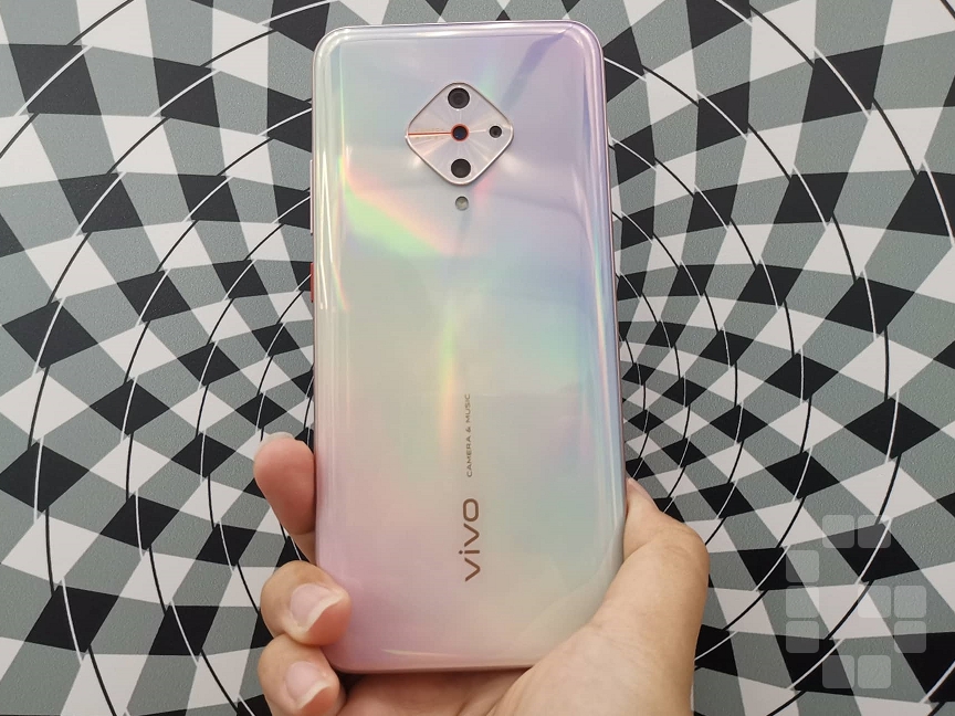 Sneak a peek at the vivo S1 Pro - GamerBraves