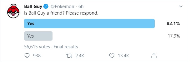 Ball Codes from Ball Guy for Pokemon Sword and Shield! - GamerBraves