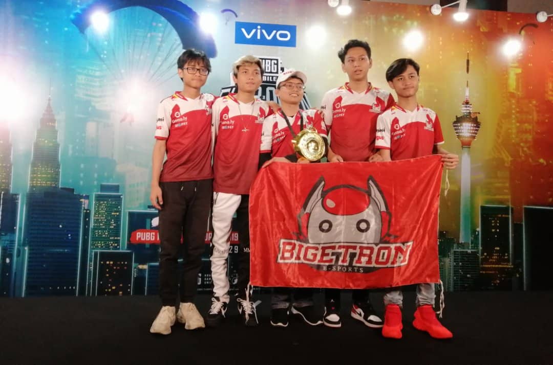 PMCO 2019 Fall Split Global Finals Champion Interview with Bigetron ...