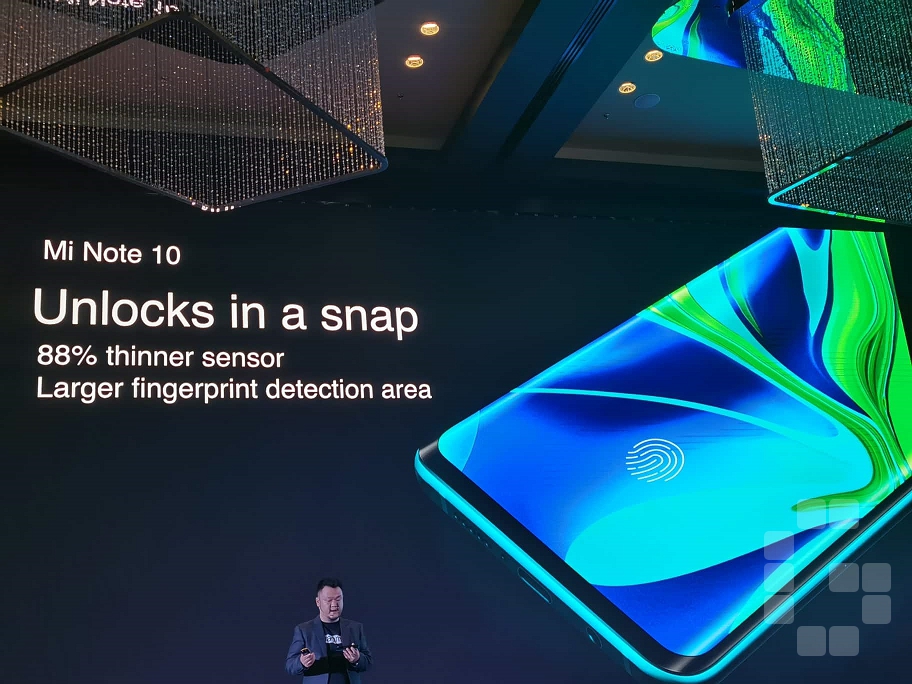 Dream big, shoot epic – Mi Note 10 Pro - GamerBraves