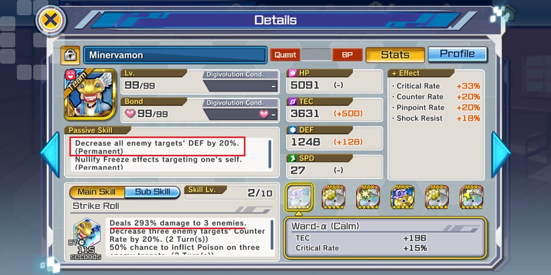 [Guide] Digimon ReArise: How to build a team? - GamerBraves