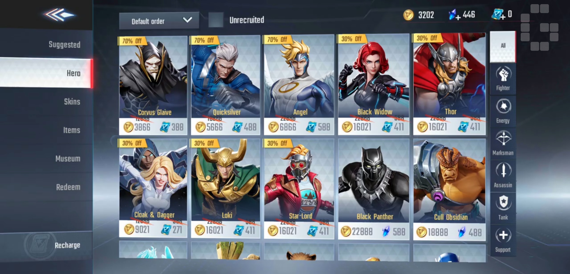 MARVEL Super War review: An easy to pick up MOBA with recognizable ...