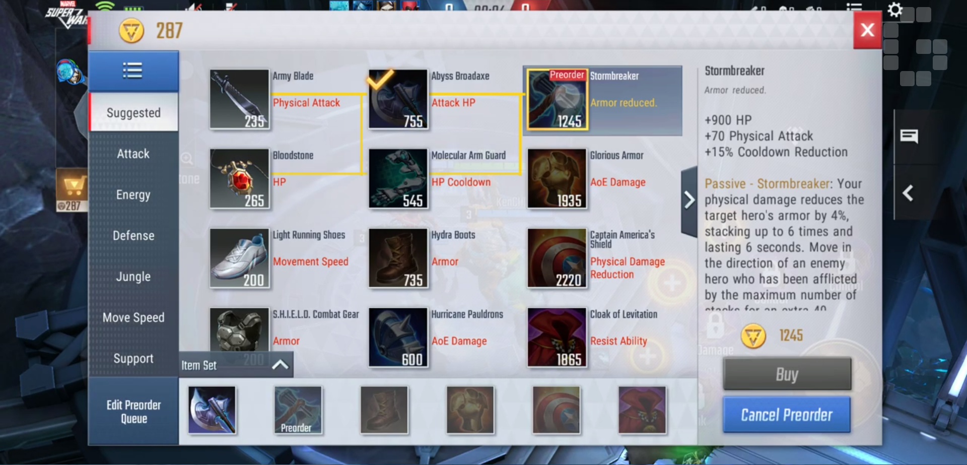 MARVEL Super War review: An easy to pick up MOBA with recognizable ...