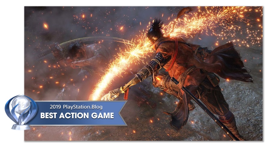 Playstation Blog 2019 Game of the Year Winners - GamerBraves