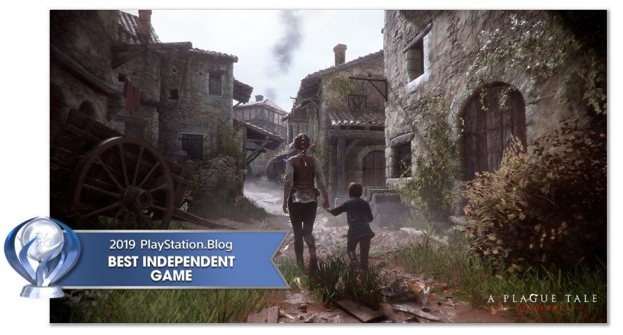 Playstation Blog 2019 Game of the Year Winners - GamerBraves