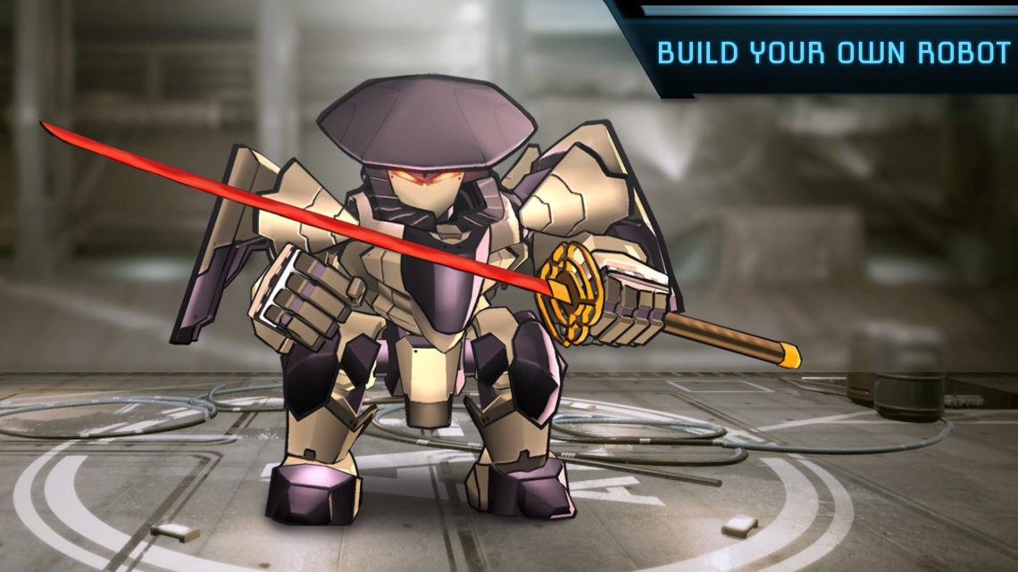 Malaysian-made Megabot Battle Arena robot fighting game up for pre ...