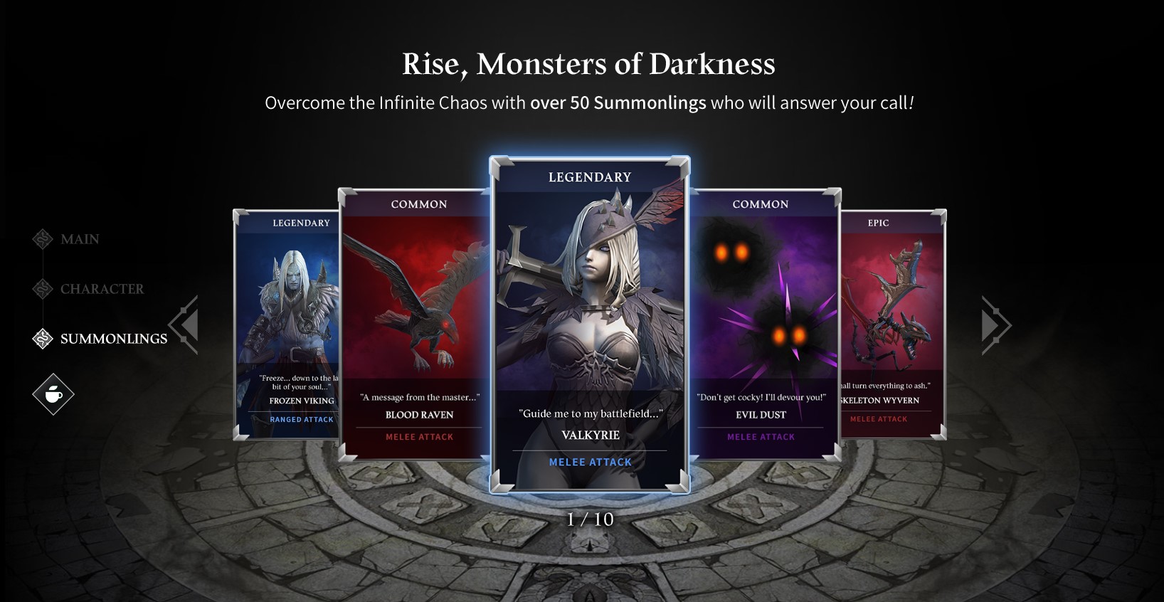 First Summoner Unveils New Real-Time Raid “Scorching Valley” - GamerBraves