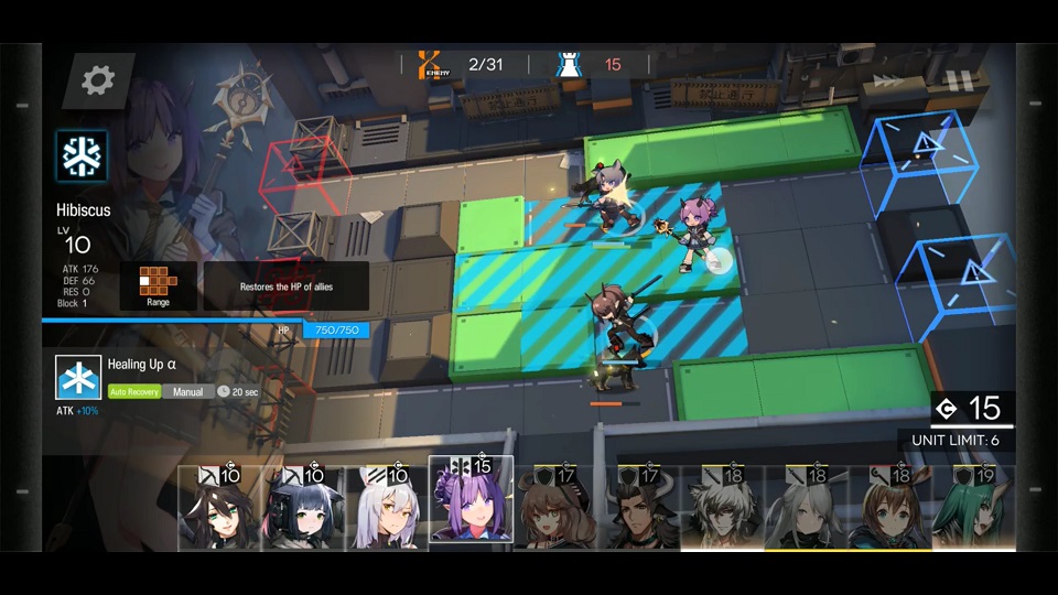 Arknights Global First Impressions - GamerBraves