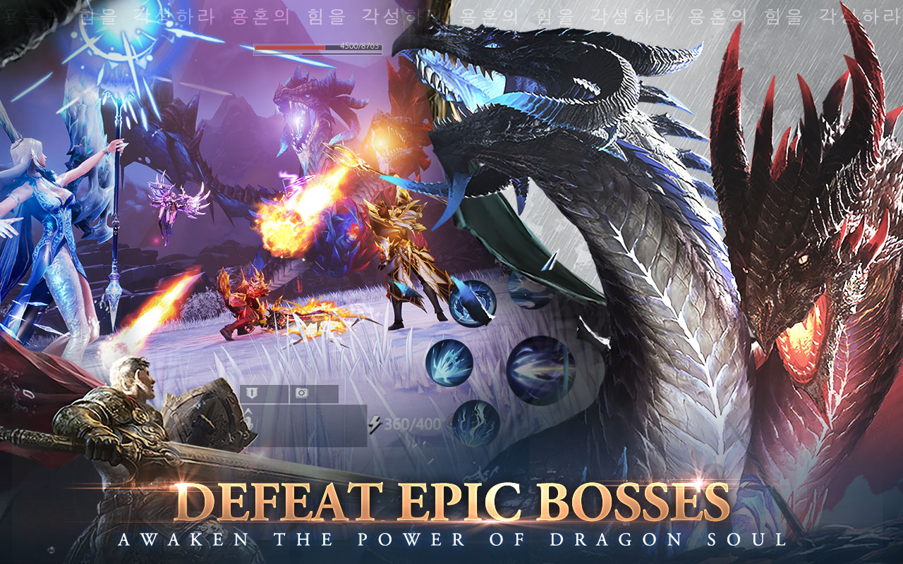 Awakening of Dragon now available in Southeast Asia! - GamerBraves