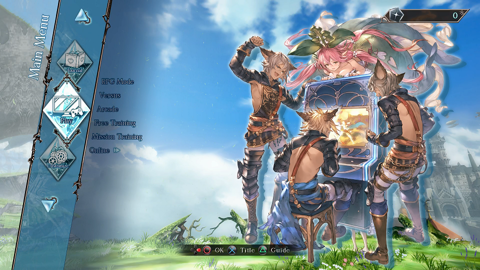 Granblue Fantasy: Versus review – Another side of the sky - GamerBraves