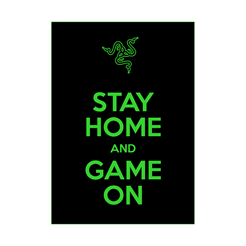 Razer “Game-On” campaign for Wuhan - GamerBraves