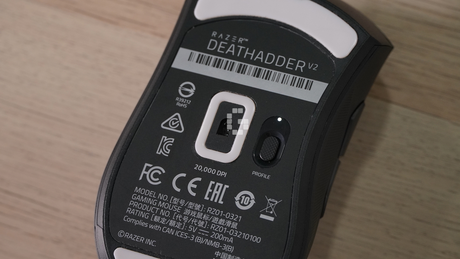 Razer DeathAdder V2 – The one gaming mouse you’d ever need - GamerBraves