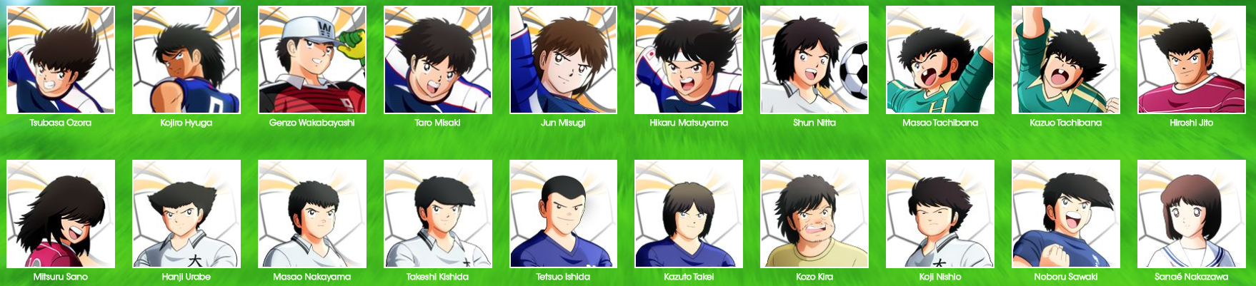 Interview with Captain Tsubasa: Rise of New Champions Producer, Tsuzuki ...