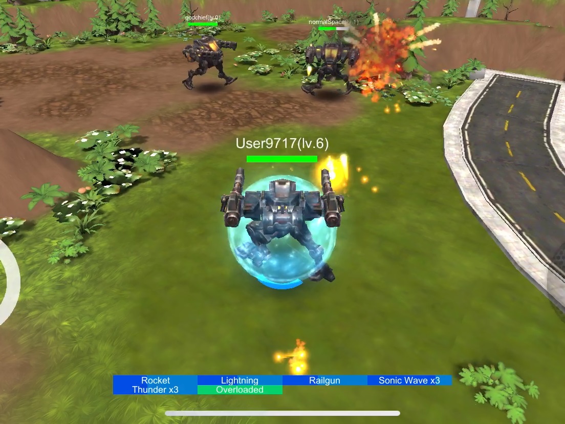 Made in Malaysia Meka Hunters available to play - GamerBraves