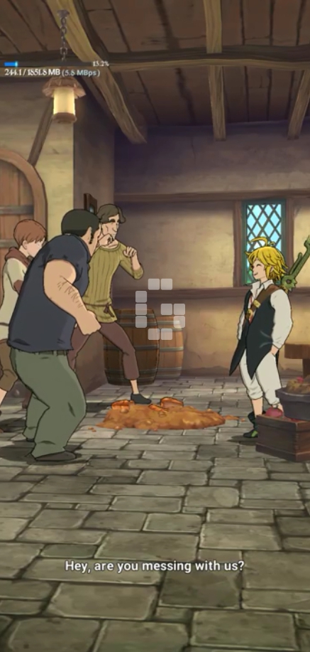 Take me away, Hawk Mama! 7DS / SDS First Impressions [Seven Deadly Sins ...