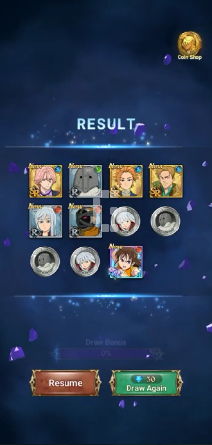 Take me away, Hawk Mama! 7DS / SDS First Impressions [Seven Deadly Sins ...