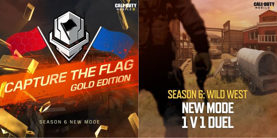 COD Mobile Garena greets the Wild West! [ Call of Duty Mobile Garena ...