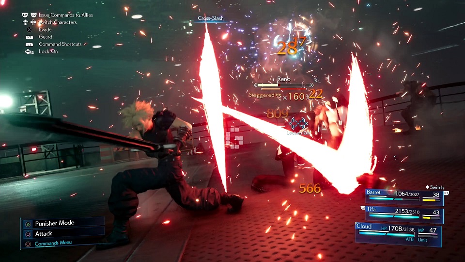 Tips and Tricks for FFVIIR [Final Fantasy VII Remake] - GamerBraves