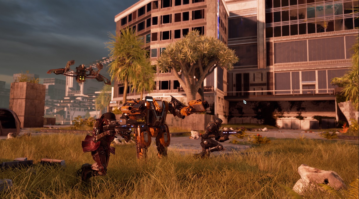 Disintegration Single Player Campaign Preview report! - GamerBraves