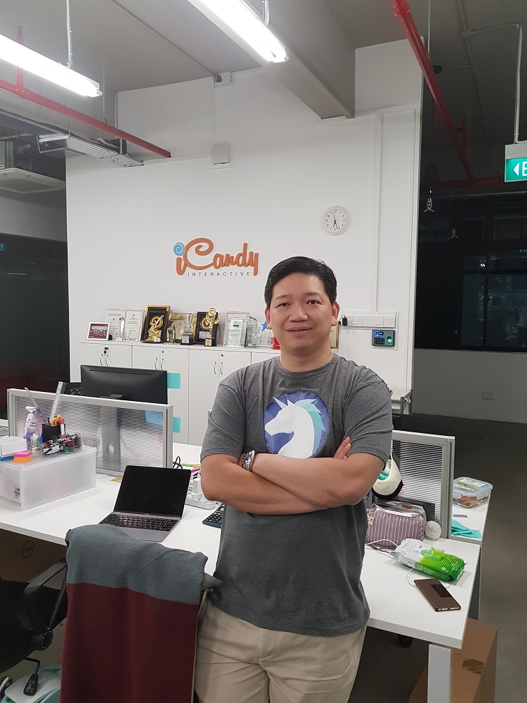 The middle ground between pro and amateur: interview with Kin Wai Lau ...