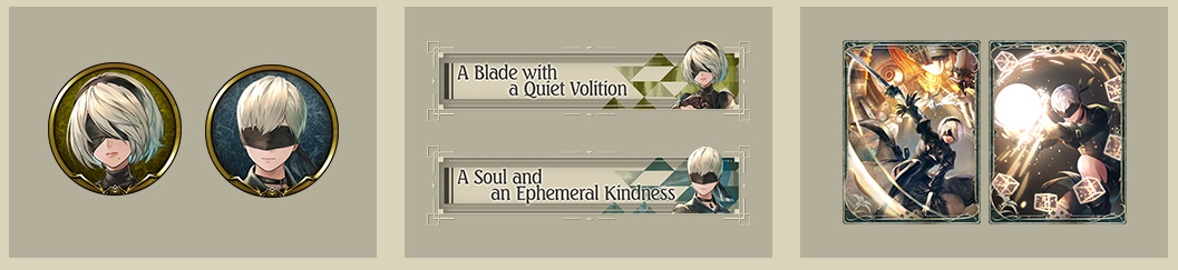 Shadowverse x NieR : Automata tie-in event announced - GamerBraves