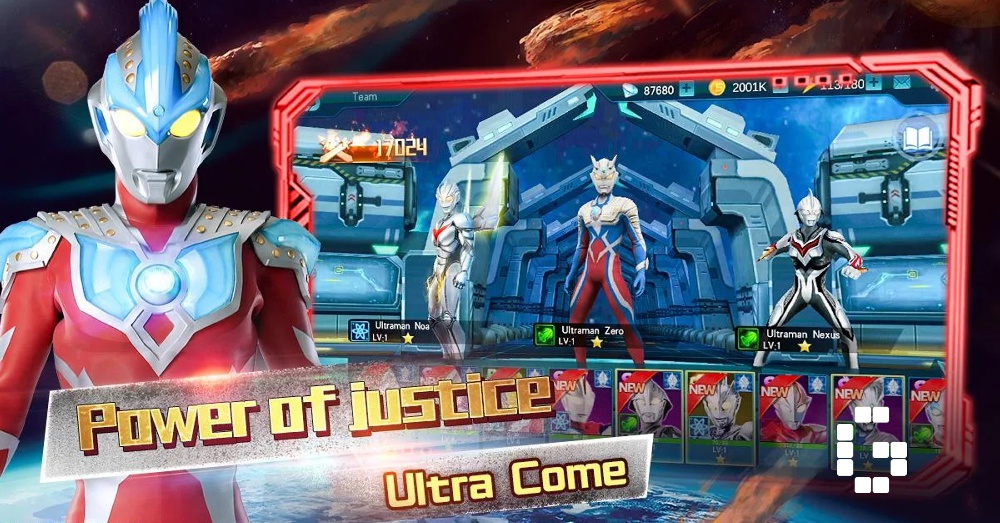 Ultraman: Legend of Heroes - GamerBraves