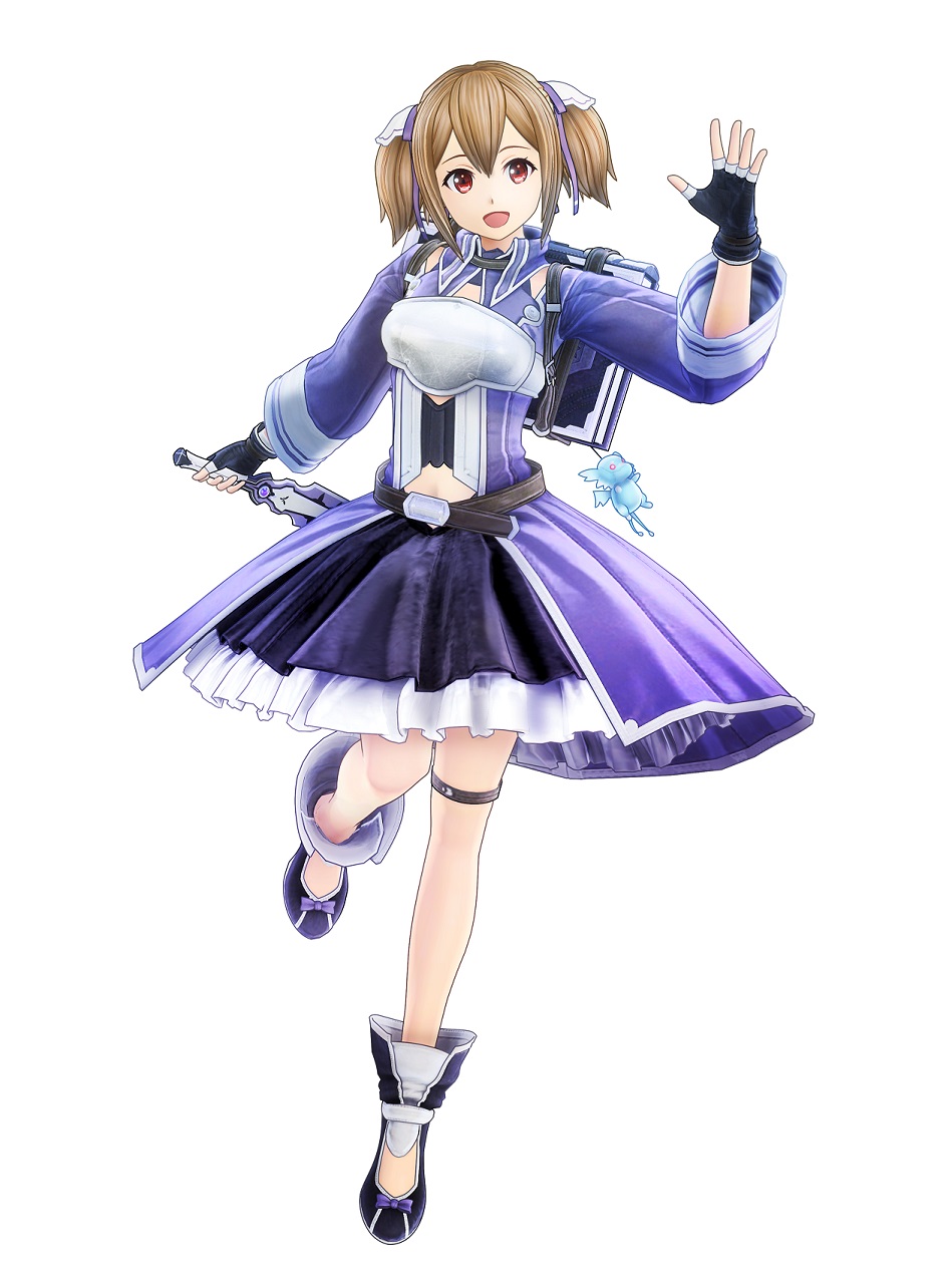 SAO: Alicization Lycoris confirms the appearances of Sinon, Leafa ...