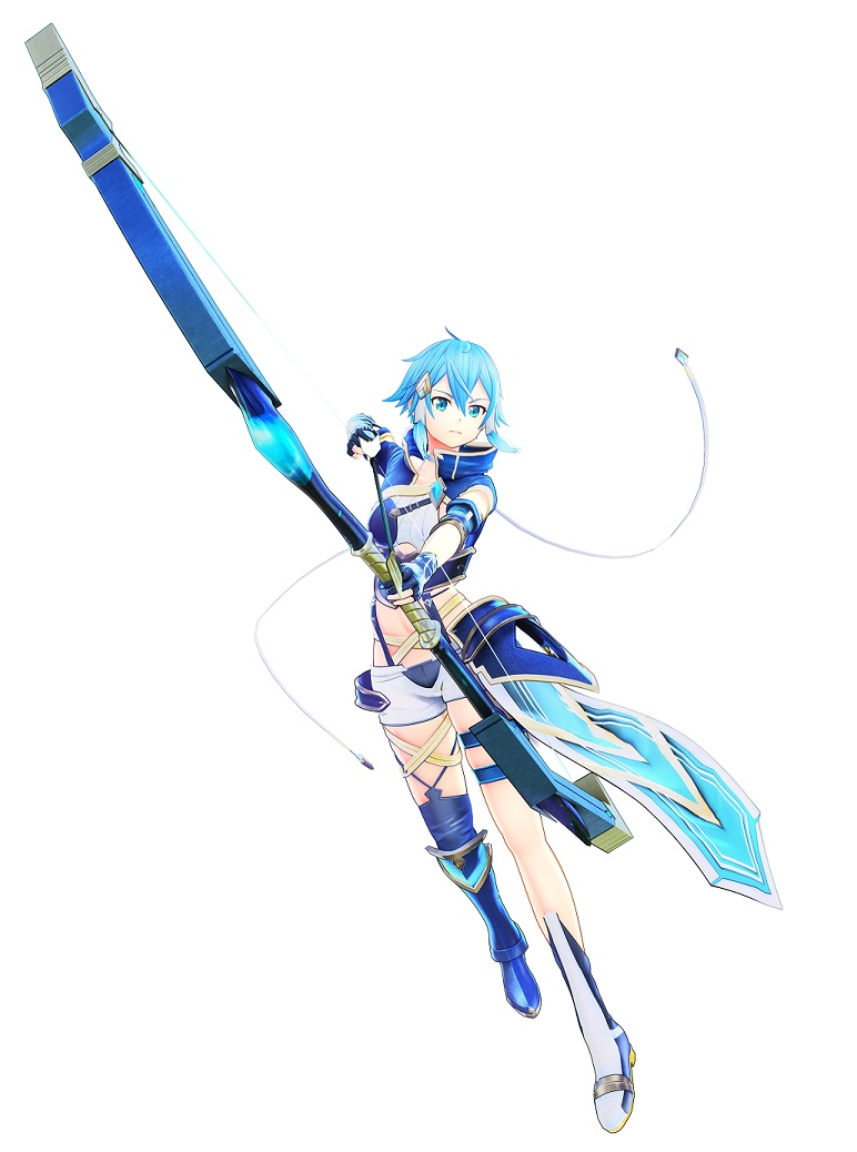 SAO: Alicization Lycoris confirms the appearances of Sinon, Leafa ...