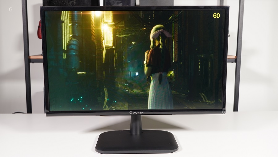 Smaller but no less powerful – Acer AOpen 22CV1Q review - GamerBraves