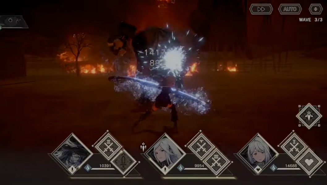 NieR Reincarnation announces closed beta test [ NieR Re[in]carnation ...