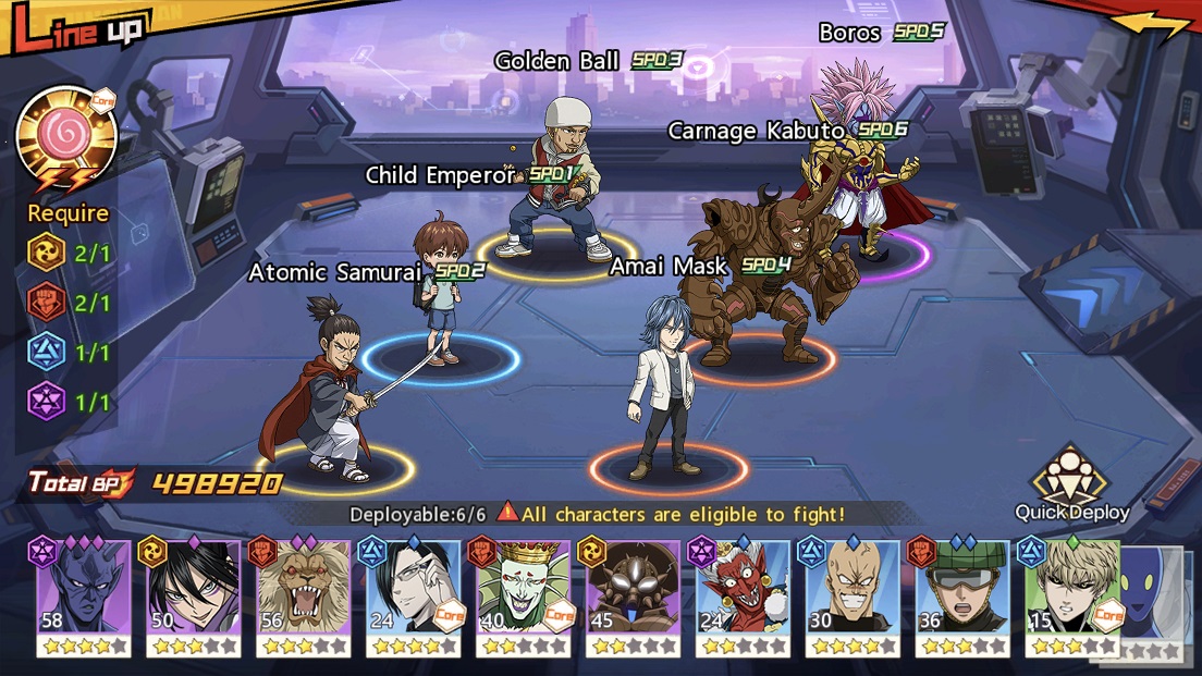 ONE PUNCH MAN: The Strongest – A guide to the Child Emperor - GamerBraves