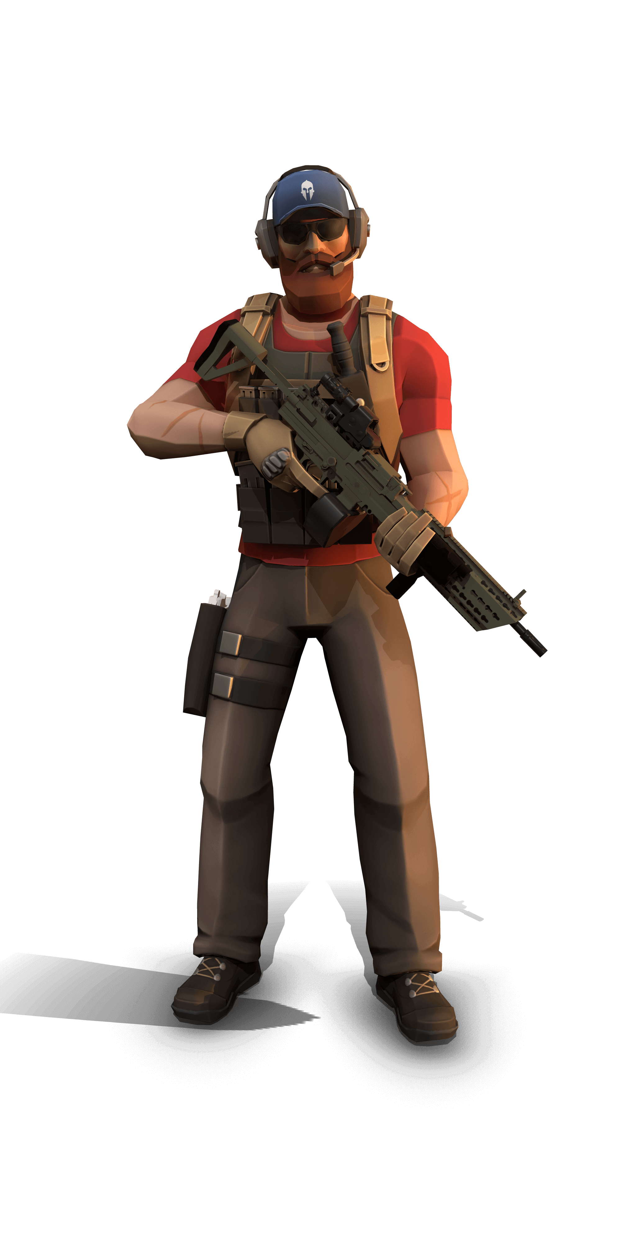 Tom Clancy’s Elite Squad Available on Mobile - GamerBraves