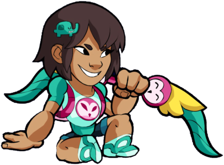 Brawlhalla Annual Back to School Event Available Now - GamerBraves