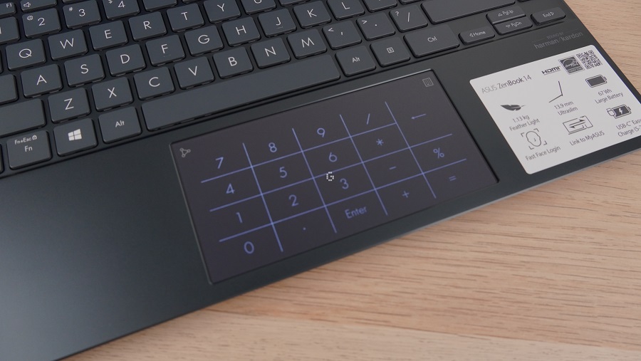 For those constantly on the move: ZenBook 14 UX425 review - GamerBraves