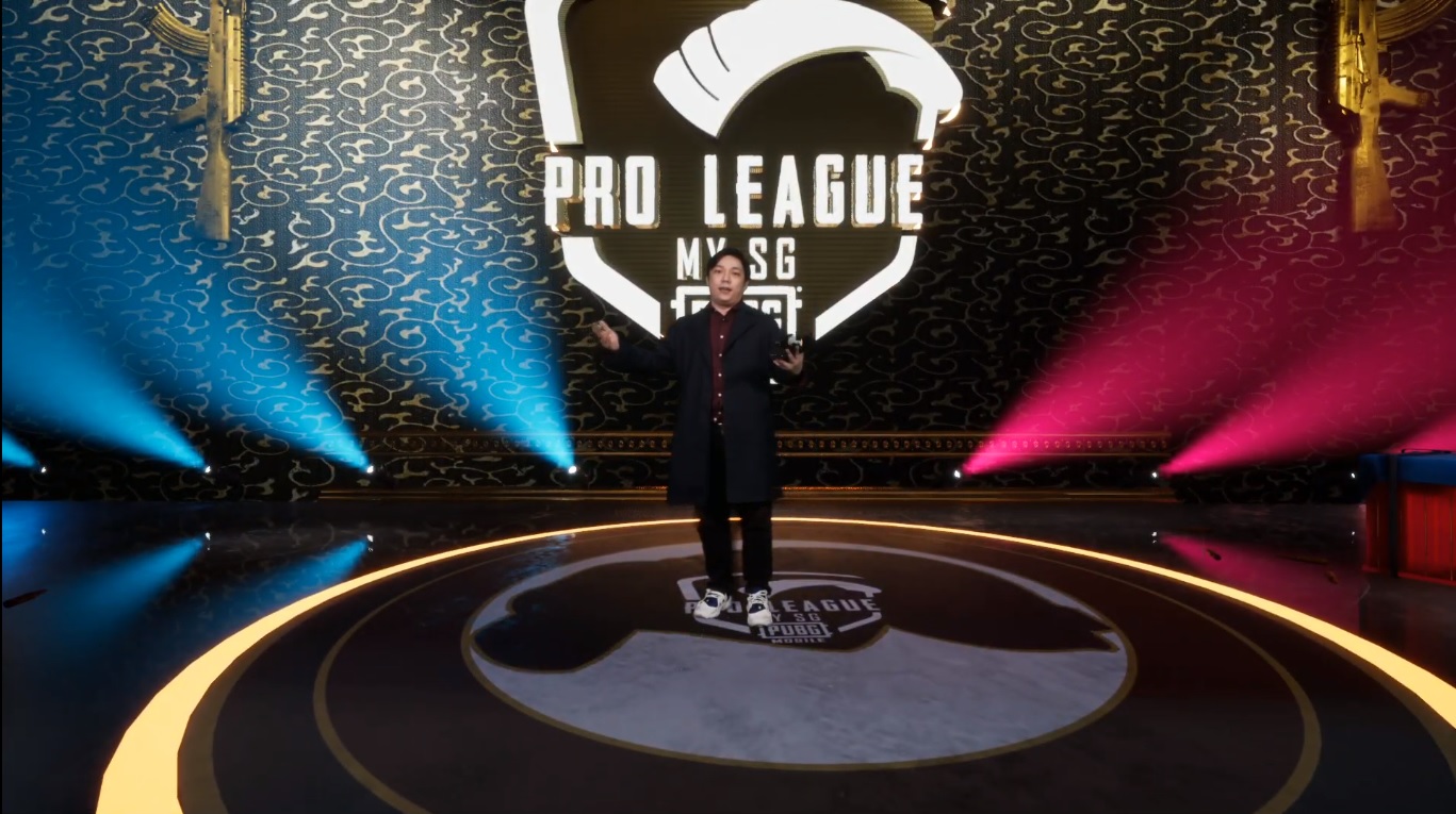 Enjoy the virtual studio production of PMPL MY/SG Season 2! - GamerBraves