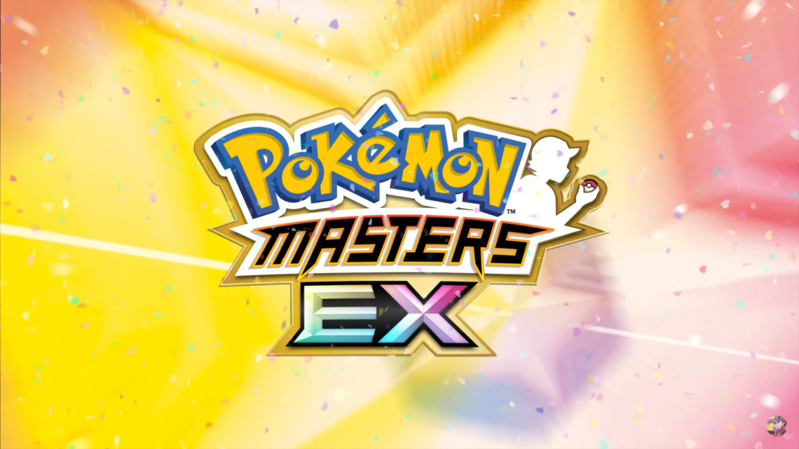 Pokemon Masters One Year Anniversary Details and Rename! - GamerBraves