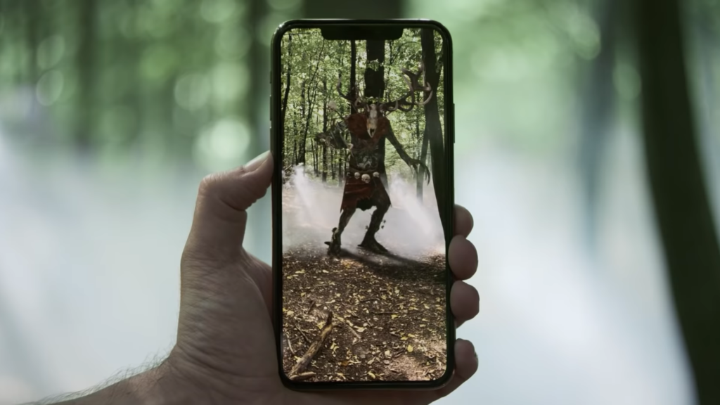 The Witcher: Monster Slayer AR Mobile Game Announced - GamerBraves