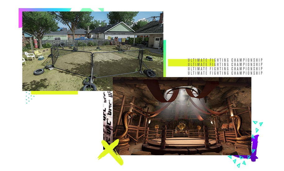 UFC 4 available for an authentic MMA experience! - GamerBraves