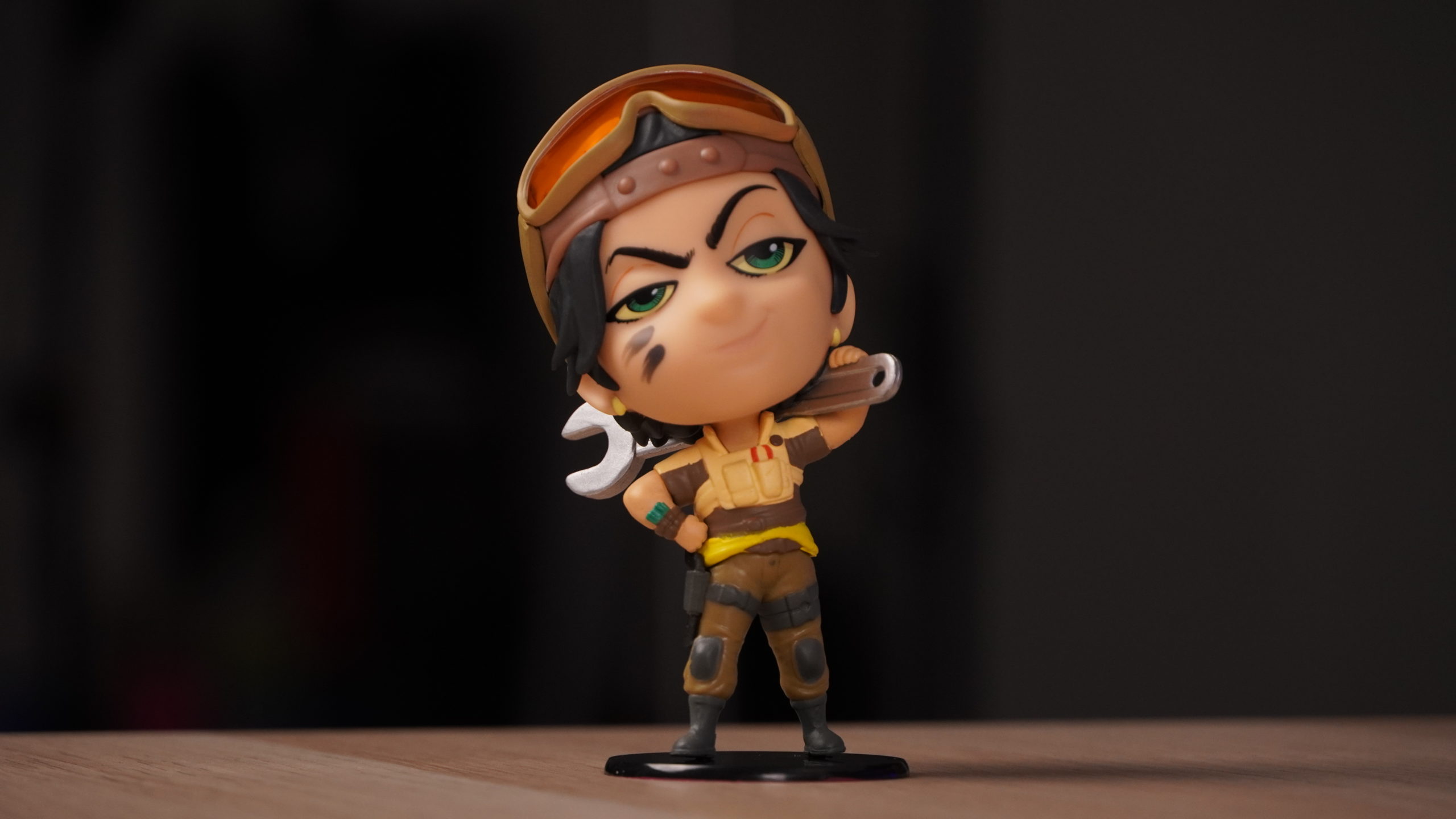 Ubisoft Figure Unboxing Review – Rainbow 6 Siege & Ubisoft Heroes ...