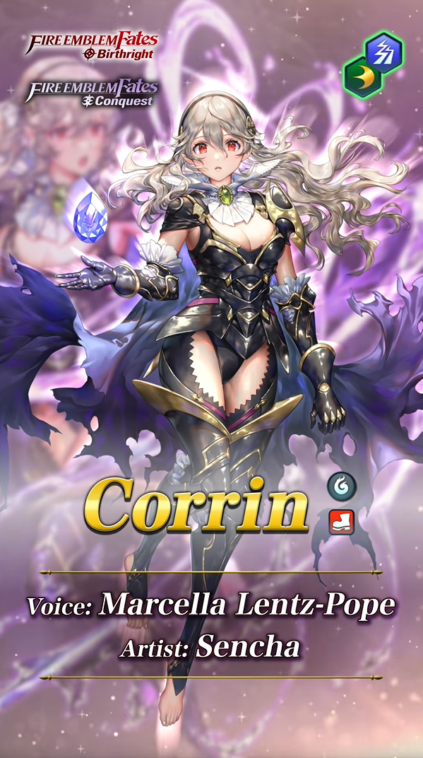 FEH Legendary Banner Featuring Corrin: Child of Dusk - GamerBraves
