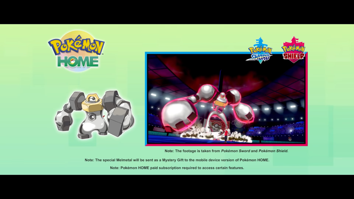 Pokemon SwSh DLC Expansion Pass Updates - GamerBraves