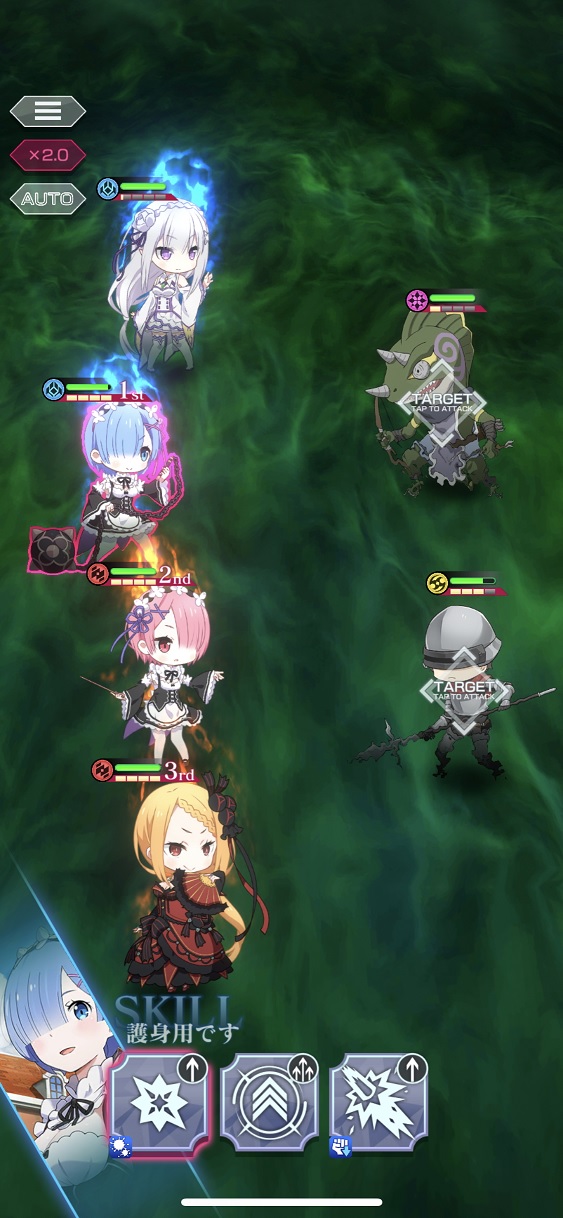 Re:Zero Lost in Memories gameplay preview - GamerBraves