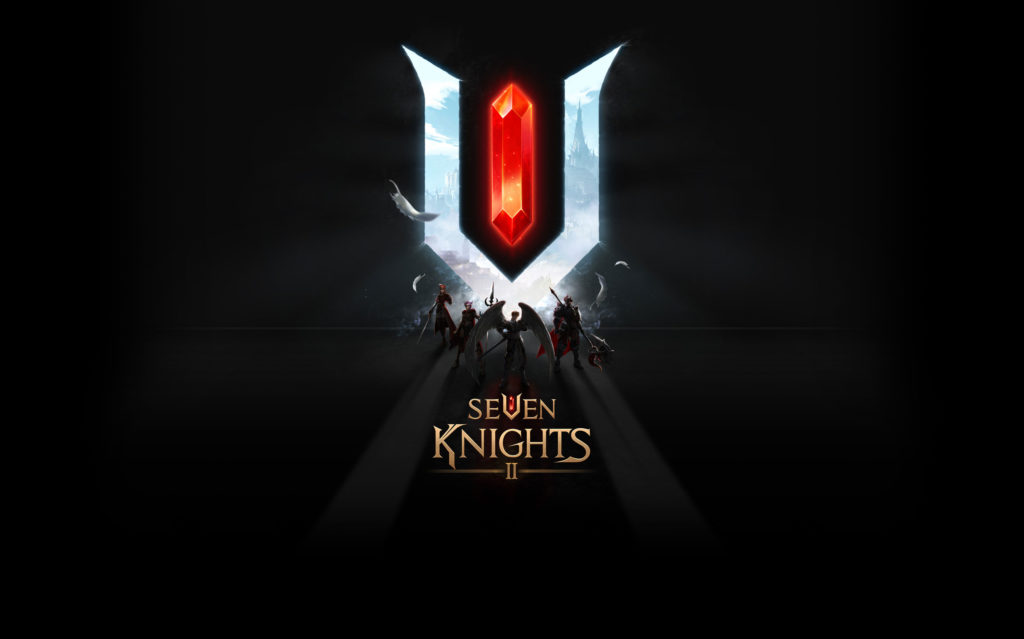 Seven Knights II MMORPG New Visual & Official Site - GamerBraves