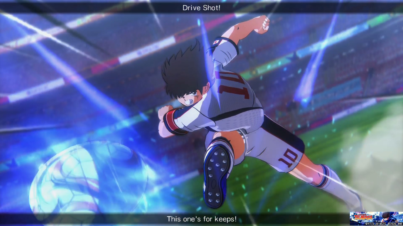 Captain Tsubasa: Rise of New Champions Review - GamerBraves