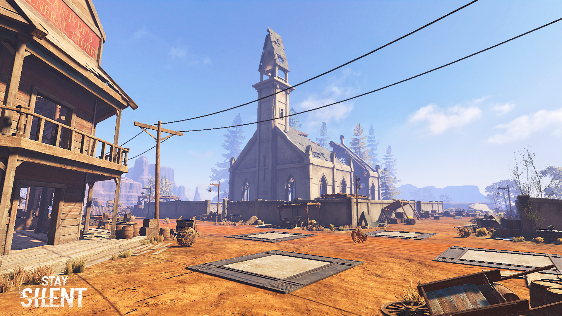 Stay Silent New Version Update and Surprise Steam Sale - GamerBraves
